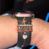 Cross Stackable Watch Band Charms for Apple Watch, Fitbit, Watch Sports ...