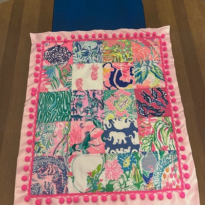 Preppy Authentic Fabric Squares 5x5 Randomly Chosen 10 to 100 - Etsy