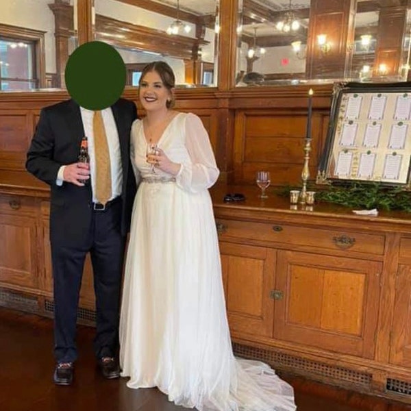 Bridal Detachable Train, Crystal Belt Attached Train, Removable Train ...