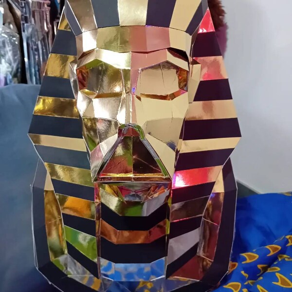 Woman's Face, Female Face, Woman Head, Artist Sculpture, Papercraft ...