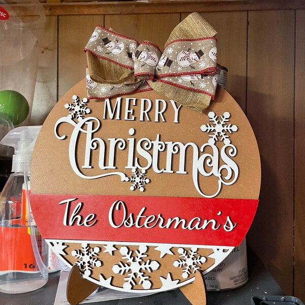 Christmas Glowforge Svg, Merry Christmas Svg, Snowflake Svg, Christmas ...