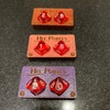 Wooden HP Tracker, Hit Point Tracker for Dungeons and Dragons, Dnd ...