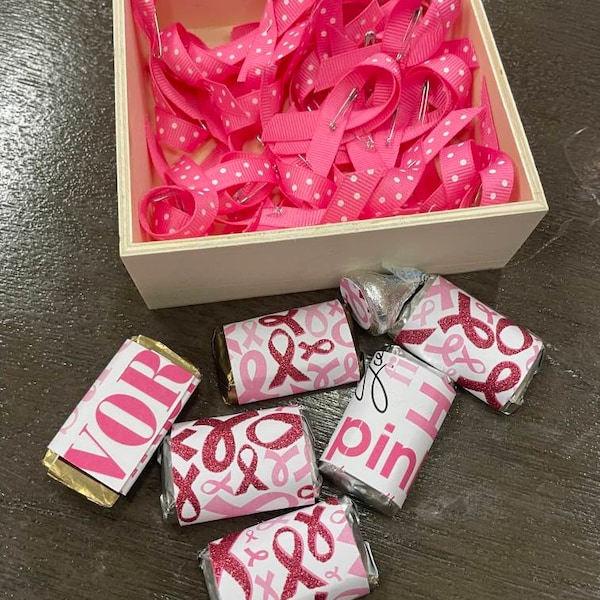 Mini Chocolate Wrapper Template: Candy Bar SVG, Party Favor (digital ...