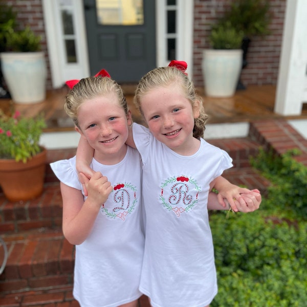 The Caroline Satin Stitch Vintage Style Monogram Font Machine ...