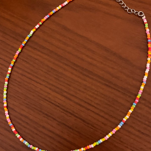 Deep Space Beaded Keychain - Etsy