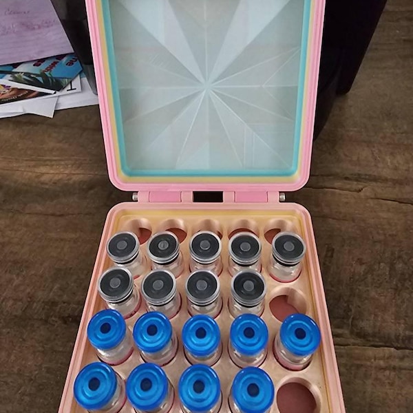 3ml Peptide Storage Box - Etsy