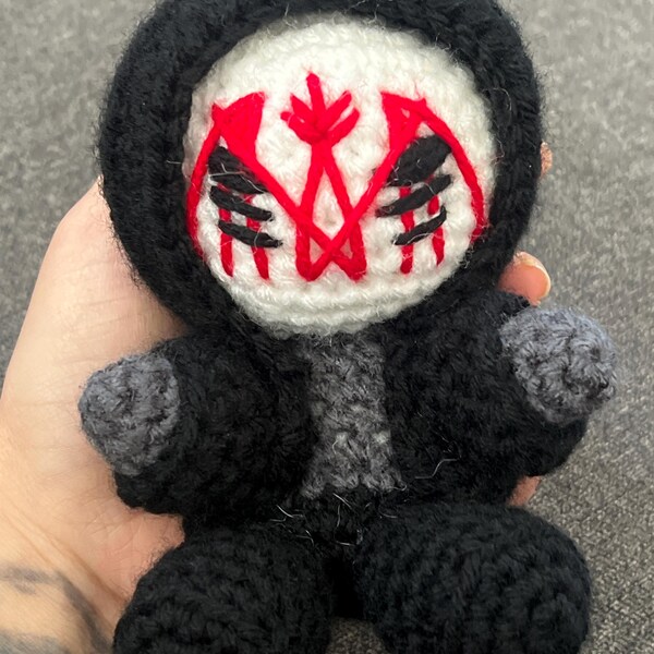 Sparkly Strawberry Lemonade Baby Spider - Crochet Ready to Ship - Etsy