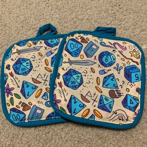 Toy Story Disney Pixar Pot Holders Toy Story Kitchen | Etsy