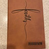 Faith Journal With Cross - Custom Prayer Journal, Personalized Goal ...