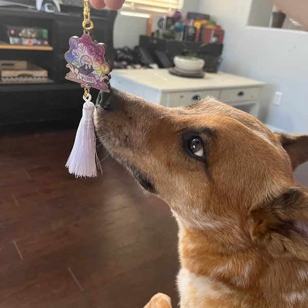 Dnd Class + DM Charm Keychains - Etsy