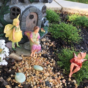 Mini Wizard House 7 Wizard Shack Fairy Garden - Etsy