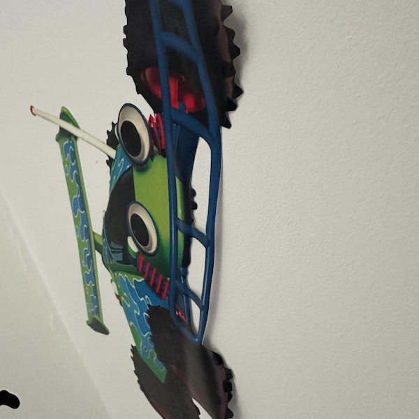 Bullseye - Toy Story Cut Out - Various Sizes - Wall Sticker - 215 - Etsy UK