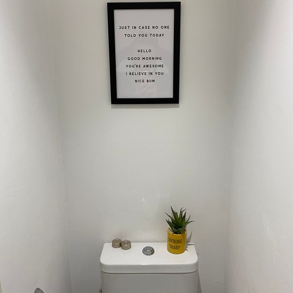 Hello Good Morning You're Awesome I Believe in You Nice Bum | Just in ...