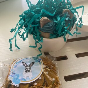 Binky Cupcakes 100% Organic and Healthy Treats for Rabbits | Etsy