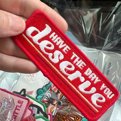 USA Chenille Letter Patch Set/3 3.12, USA Chenille Letter Patch Set/3 ...