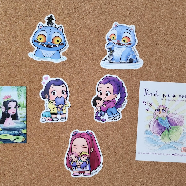 KPDH Stickers - Etsy