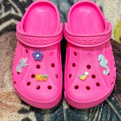 Large Jelly Gummy Bear Jibbitz Shoe Crocs Charms/jelly - Etsy