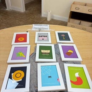 Curious George Print H. A. Rey and Margret Rey Children's Book Quote ...