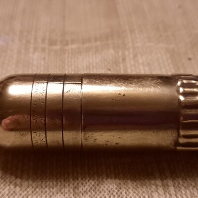 Vintage 1940s Chevrolet Tail Light Guide stimsonite Lens 1671036 Red ...