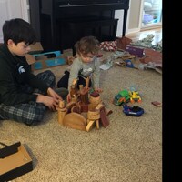 XL Tree Blocks 35 Pc - Etsy