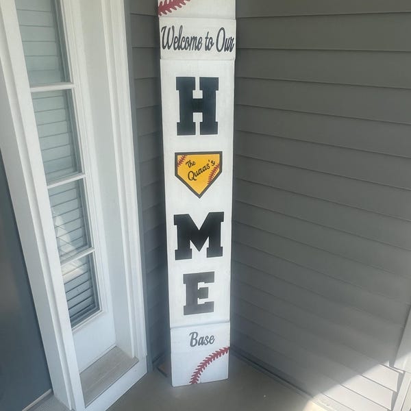 Happy Fall Y'all Porch Sign Fall Porch Sign 5FT - Etsy