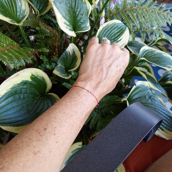 Red String of Fate Couples Bracelet Set, Red Thread Bracelet, Couples ...