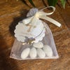 DIY 50 - Italian - Bomboniera"confetti" - Wedding Favors (almonds NOT ...