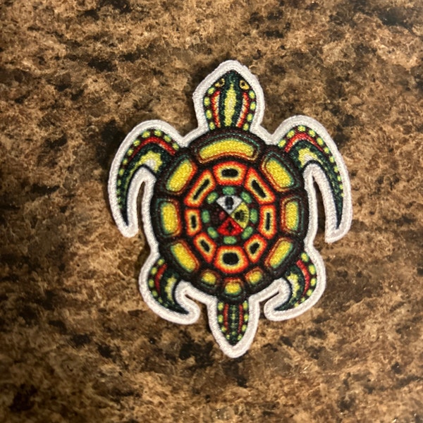 Indigenous Headress Embroidered Patch - Fundraiser for First Nations ...