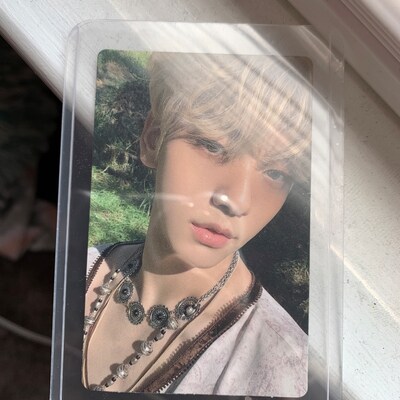 CLEAR TOPLOADERS, Kpop Toploader, Card Sleeves for Trading Card and ...