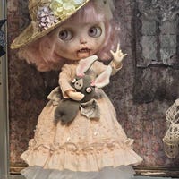 Scruff the Mouse MADE TO ORDER - Etsy Canada