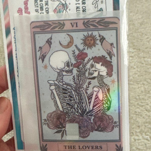 Card Sticker | Card Skin | Card Wrap | Fits All Cards | Customizable ...