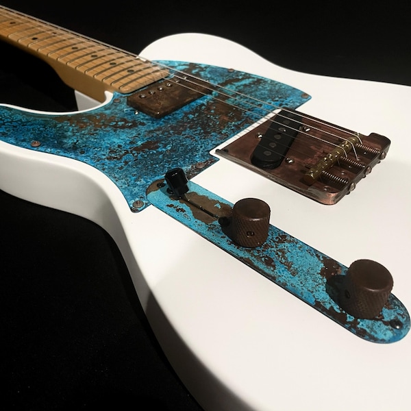 Fender Jazz Bass Pickguard Black & Control Plate – SET - Engraved ...