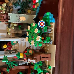 Lego Castle Fabric Flags, Various Styles and Factions. Minifigure Scale ...