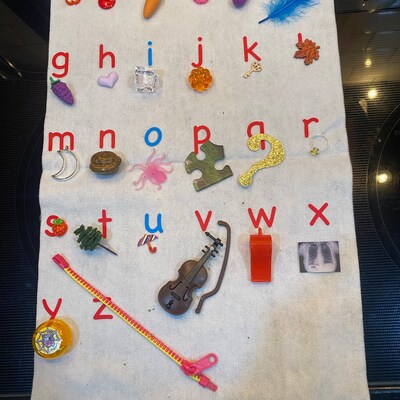 Montessori Alphabet Beginning Sound Preschool Letter Sound Montessori ...