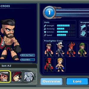 Brawlhalla RGB Cannon - Etsy