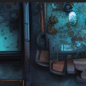 14 Temple Interior Battle Maps, Dnd, Pathfinder, D&D, Battlemap ...