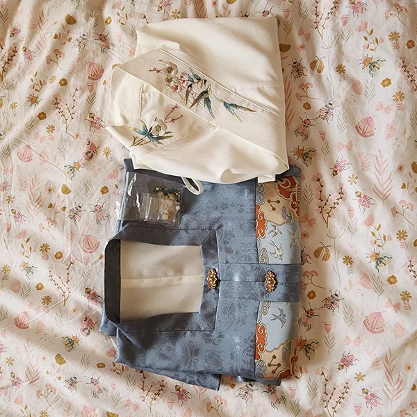 Hanfu Hair Clip, Lantern Goldfish Hair Pin, Lovely Carp Jewelry, Gold ...