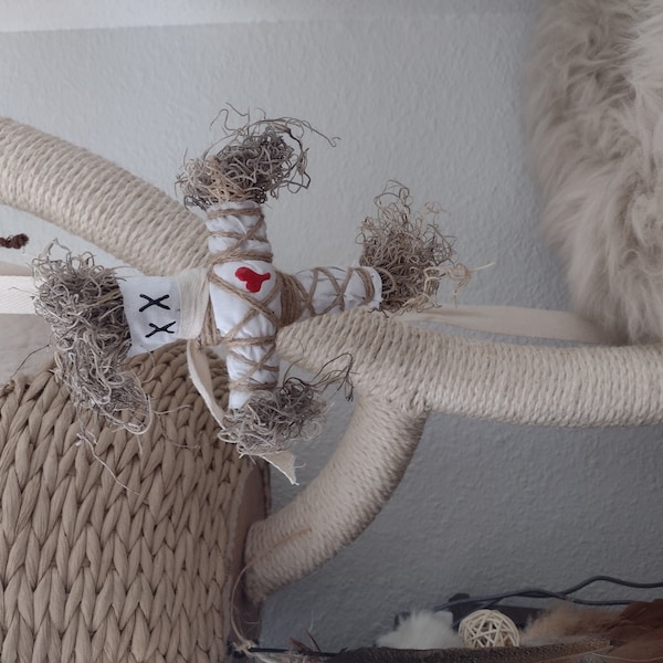 Real Voodoo Doll, New Orleans Voodoo Doll, Voodoo Doll Kit, Voodoo ...