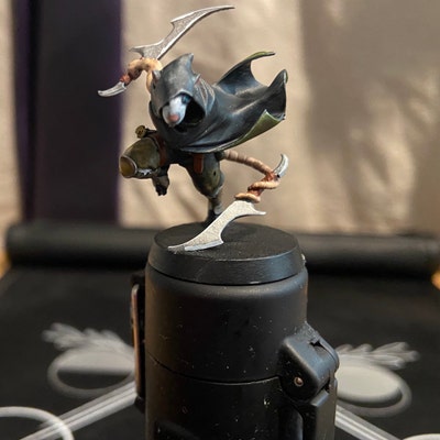 STY-2C Starslayer Battletech Sci-fi Miniature Mech - Etsy