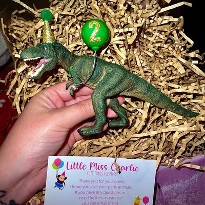 Koala Kangaroo Wombat Party Animal Cake Toppers With Pink - Etsy