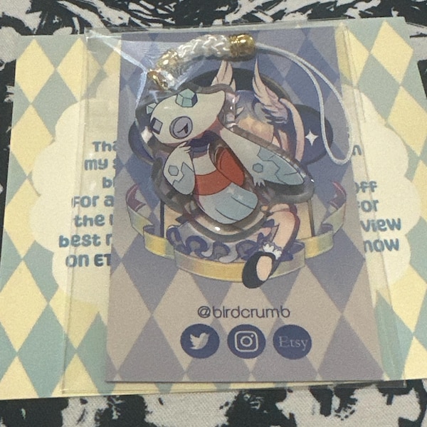 Twisted Wonderland TWST Dorm Themed Potion Holographic Vinyl Sticker ...