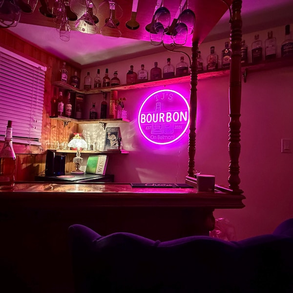 Rootin' Tootin' Neon Sign,cowgirl Led Light Sign,western Decoration ...