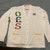 Old School Letter OES Eastern Star Cardigan - Etsy