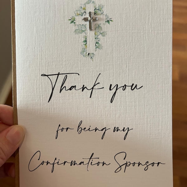 Luxury Holy Communion or Confirmation Card With Pearl or Diamanté Embellishment, Religious ...