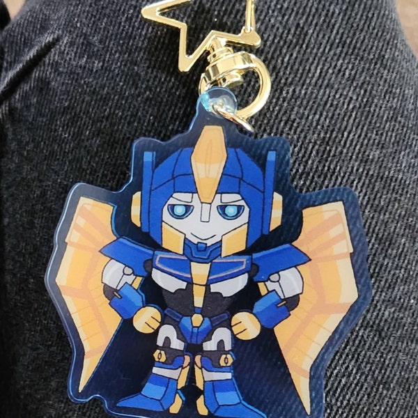 Transformers Button Pins - Etsy