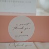 Engagement Party Favor Stickers Engagement Announcement - Etsy