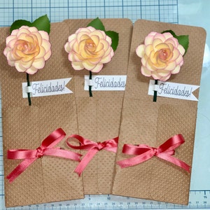 Paper Flower Sepal Template Stemming Base Leaf for Small or Rolled ...