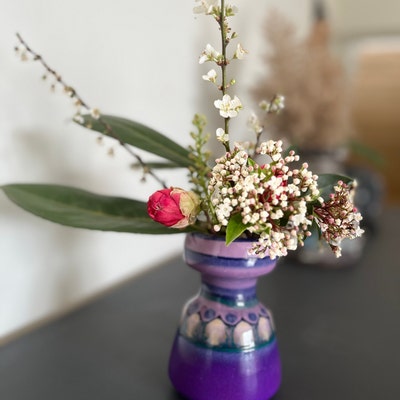 Large Iden Rye Sussex Studio Pottery Vase by Dennis Townsend - Etsy