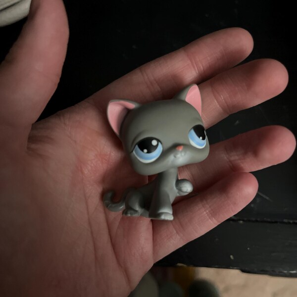 Authentic Lps Littlest Pet Shop Dog Figures - Etsy