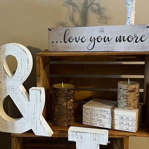 Custom Book Stack Centerpiecewedding & Home Decormade With Real Booksliterary Wedding ...